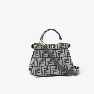 Fendi Peekaboo Iseeu Petite Bag