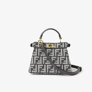 Fendi Peekaboo Iseeu Petite Bag