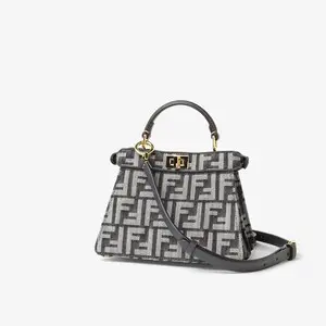 Fendi Peekaboo Iseeu Petite Bag