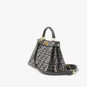 Fendi Peekaboo Iseeu Petite Bag
