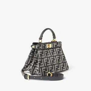 Fendi Peekaboo Iseeu Petite Bag