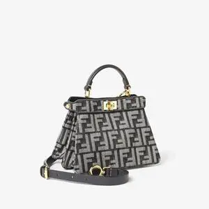 Fendi Peekaboo Iseeu Petite Bag