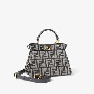 Fendi Peekaboo Iseeu Petite Bag