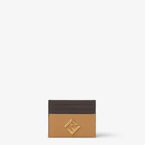 Fendi Ff Diamonds Card Case