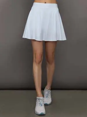 Greyson Flare Skirt - Arctic