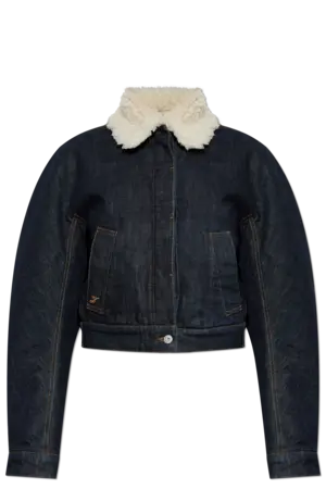 Jacquemus Fur Jackets For Women