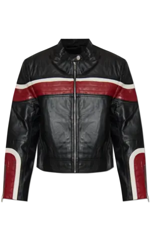 GESTUZ Leather Jacket
