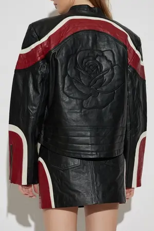 GESTUZ Leather Jacket