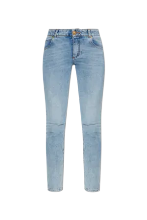 Balmain Stretch Jeans For Women