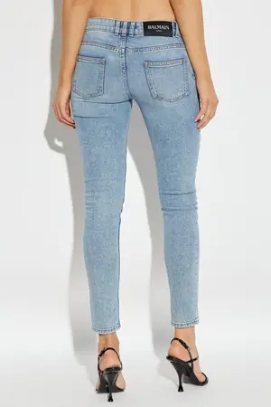 Balmain Skinny Jeans