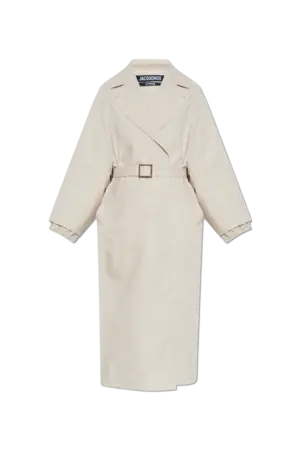 Jacquemus Trapezi' Trench Coat