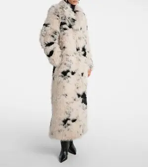 ENTIRE STUDIOS Coco Wrap Shell Coat