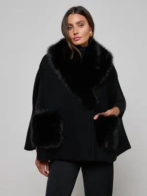L'agence Fur Coats For Women