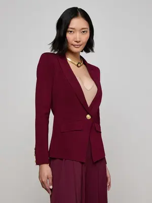 Women's Knit Blazers