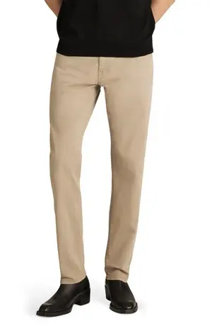 Mavi Slim Fit Chinos