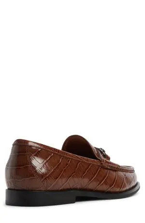 Aldo Clarke Bit Loafer - Brown