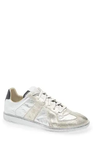 Maison Margiela Lace Sneakers For Women