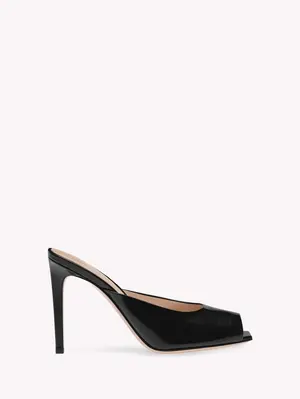 Gianvito Rossi Peep Toe Shoes For Women