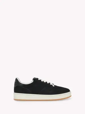 Gianvito Rossi Lace Sneakers For Men