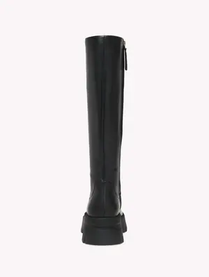GIANVITO ROSSI Montey Leather Boots