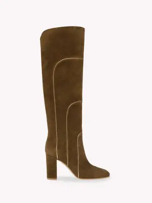 GIANVITO ROSSI Juliette Boots - Teme