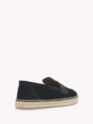 GIANVITO ROSSI Lido Espadrilles - Dkbu
