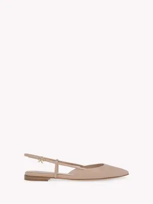 GIANVITO ROSSI Ascent 05 Slingbacks - Pink - Calf
