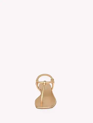GIANVITO ROSSI Juno Thong 05 Sandals