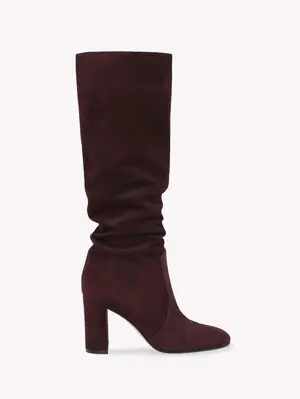 Gianvito Rossi Ruffle Boots For Women