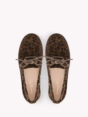 GIANVITO ROSSI Vandée Loafers - Brown