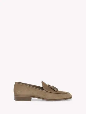 Gianvito Rossi Heeled Loafers For Men