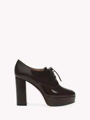 GIANVITO ROSSI Vicky Platform Oxford