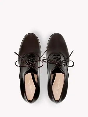 GIANVITO ROSSI Vicky Platform Oxford