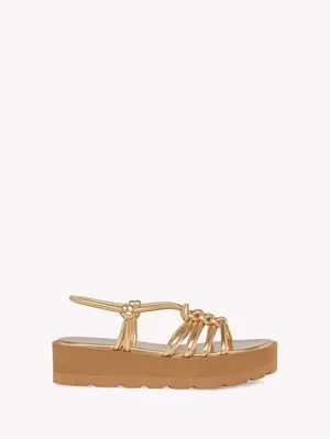 Gianvito Rossi Elastic Sandals For Women