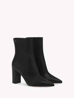 GIANVITO ROSSI Lyell Ankle Boots