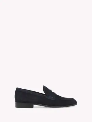 Gianvito Rossi High Heel Loafers For Men