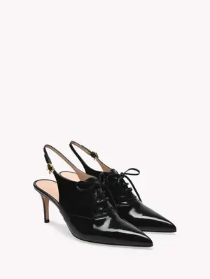 GIANVITO ROSSI Veronica Slingbacks