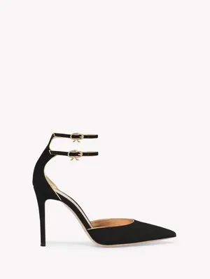 GIANVITO ROSSI Ivette D'orsay Pumps
