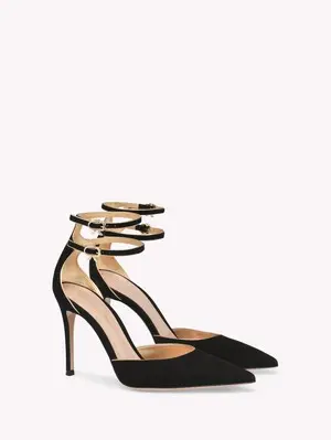 GIANVITO ROSSI Ivette D'orsay Pumps