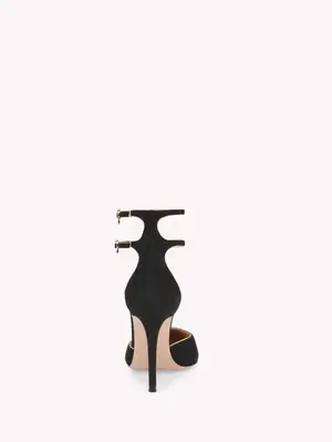 GIANVITO ROSSI Ivette D'orsay Pumps