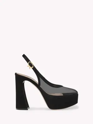 Gianvito Rossi Sculptural Pumps