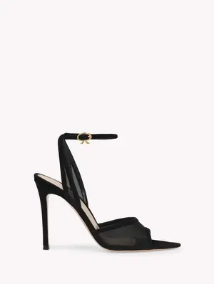 GIANVITO ROSSI Dorotea Pointed Toe Sandals