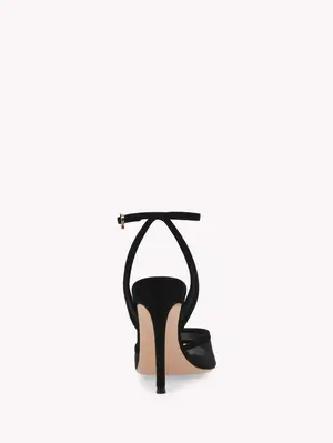 GIANVITO ROSSI Dorotea Pointed Toe Sandals