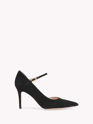 Gianvito Rossi Buckled Pumps