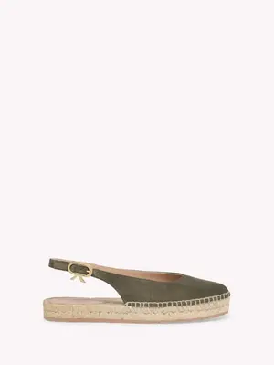 Gianvito Rossi Heeled Espadrilles
