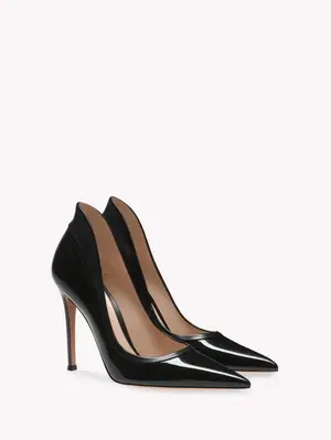 GIANVITO ROSSI Tuxedo Pump