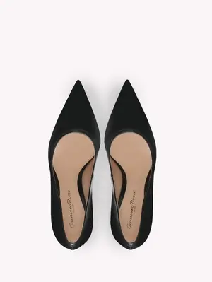 GIANVITO ROSSI Tuxedo Pump