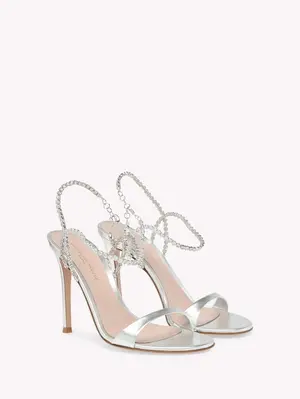 GIANVITO ROSSI Eternity Sandal