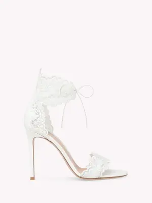Gianvito Rossi Embroidered Sandals For Women