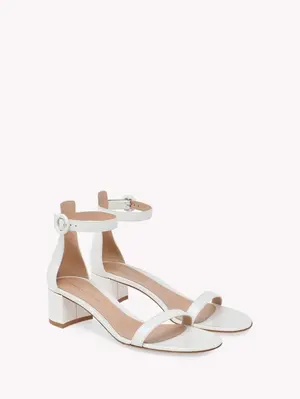 GIANVITO ROSSI Gaeta 45 Sandals